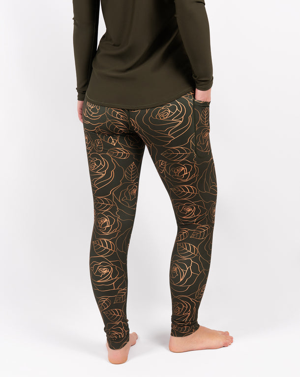 Stelora Leggings - bløde sportsbukser fra Maya Freya